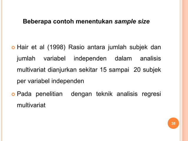3. Populasi, Sampel, dan Teknik Sampling.ppt