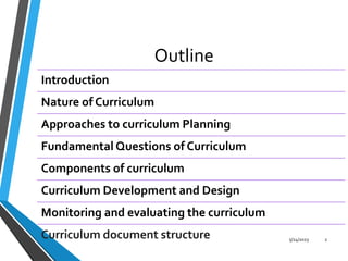 3. Curriculum Development.pptx