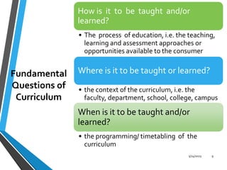 3. Curriculum Development.pptx