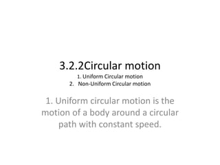 motion | PPTX
