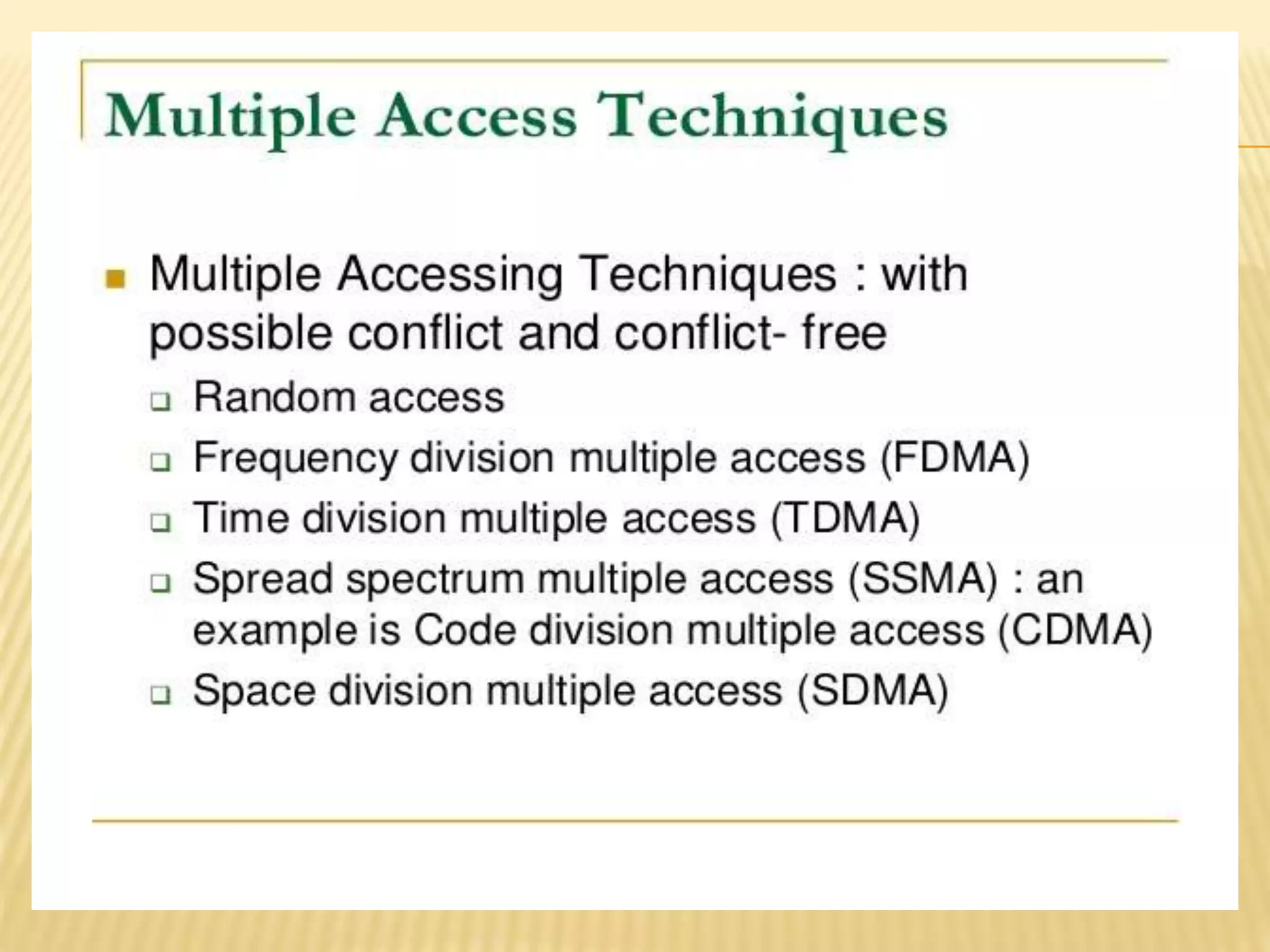 3.TDMA ACCESS TECHNOLOGY.pptx