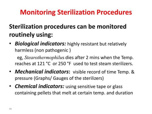 3._ Instrument Processing.ppt | Skin and Dermatology | Diseases and ...