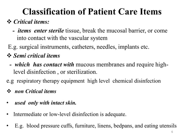 3._ Instrument Processing.ppt | Skin and Dermatology | Diseases and ...
