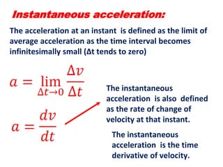 3. Motion in straight line 1.pptx