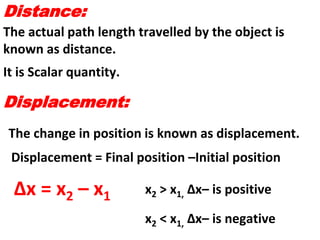 3. Motion in straight line 1.pptx