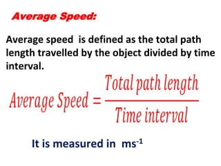 3. Motion in straight line 1.pptx