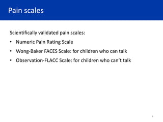 3. Pain Assessment.pptx | Physical Therapy | Wellness