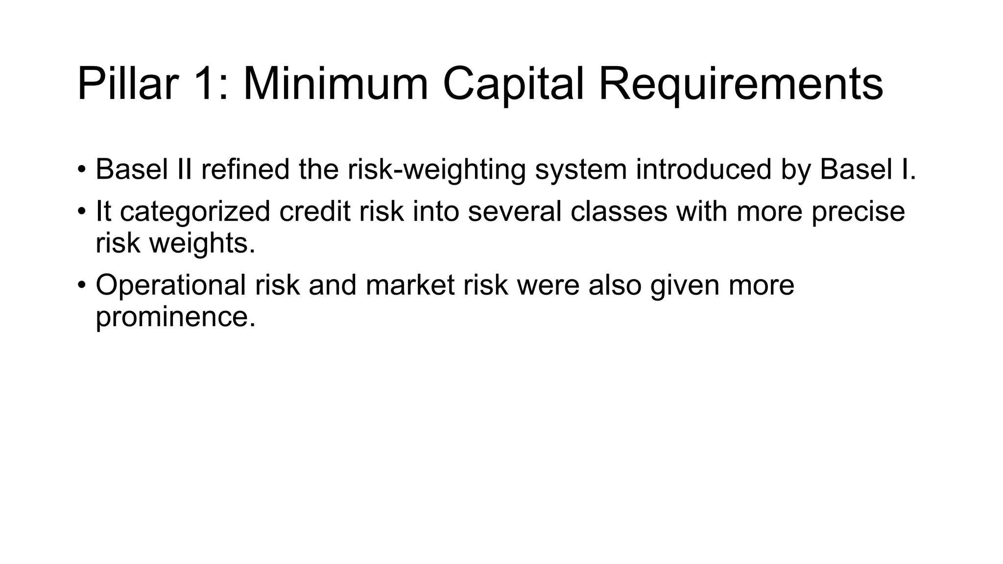3. The three Pillars of Basel II Accord.pptx