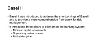 3. The three Pillars of Basel II Accord.pptx