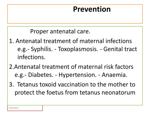 3.Intrauterine Fetal Death (IUFD).pptx | Pregnancy | Reproductive Health