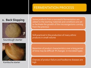 3. Fermented Food Production.pptx
