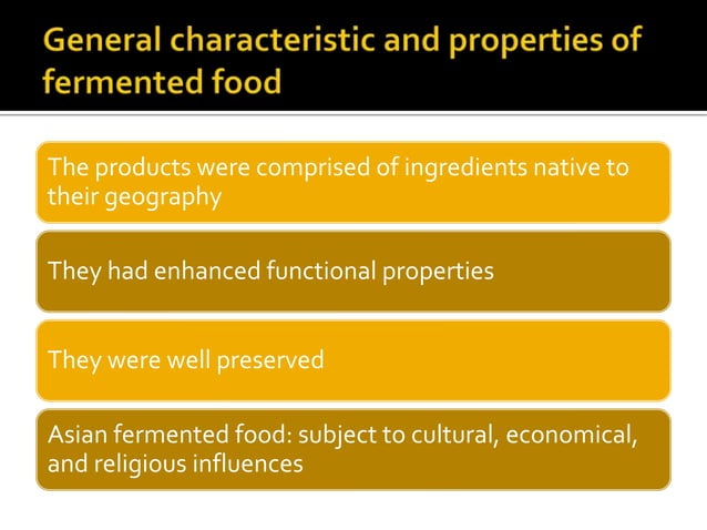 3. Fermented Food Production.pptx