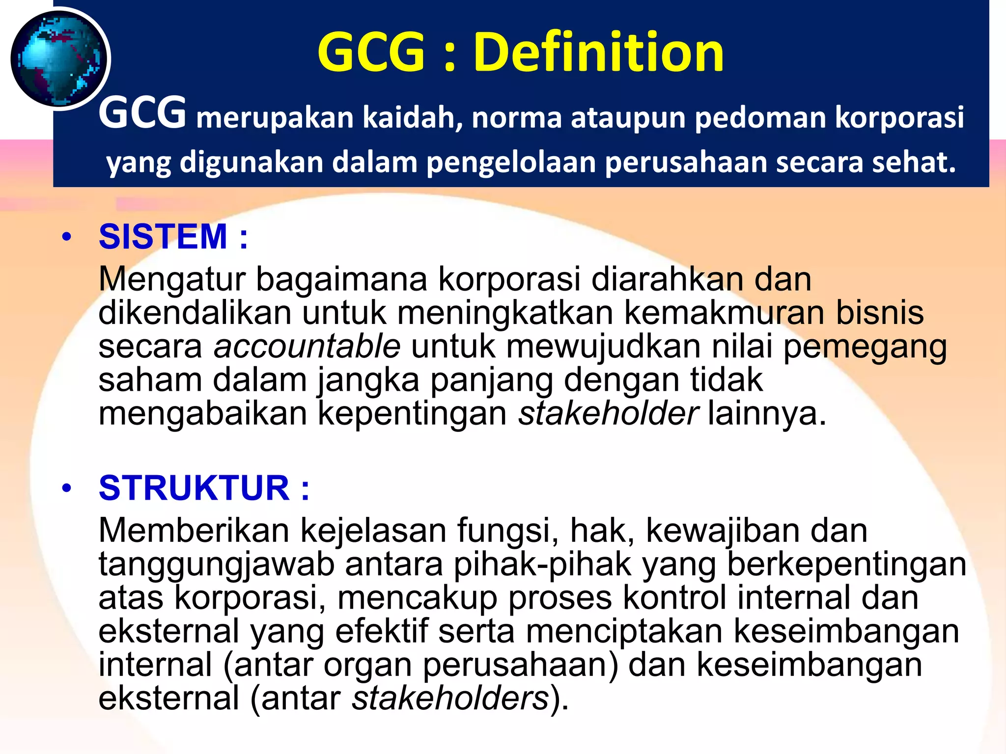 Good Governance _Training "Business Continuity Management System" (_ISO ...