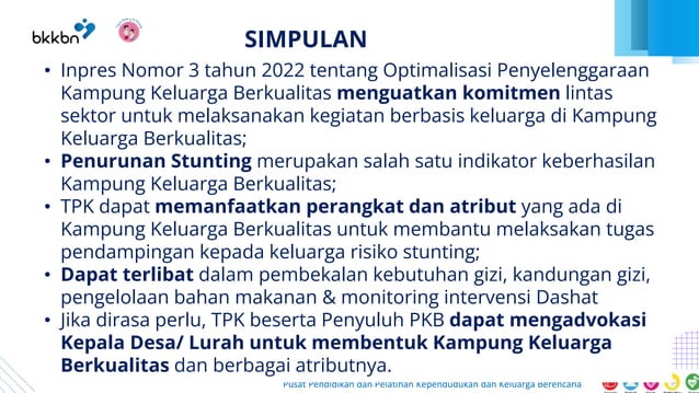 3. Peran strategis Kampung Keluarga Berkualitas.pptx
