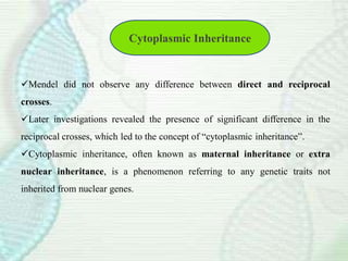 3. Post Mendelian concept.pdf