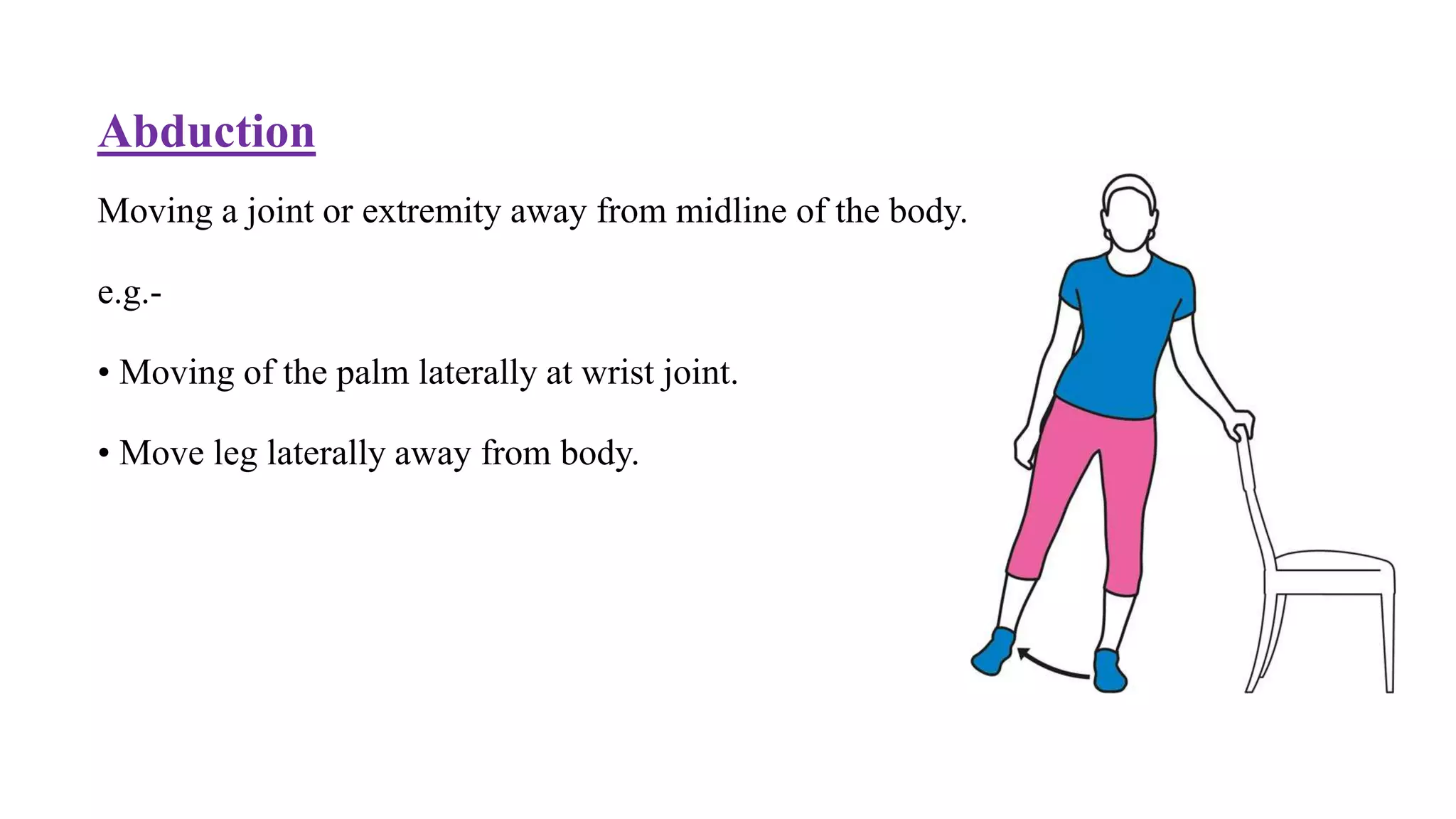Range of Motions | PPTX