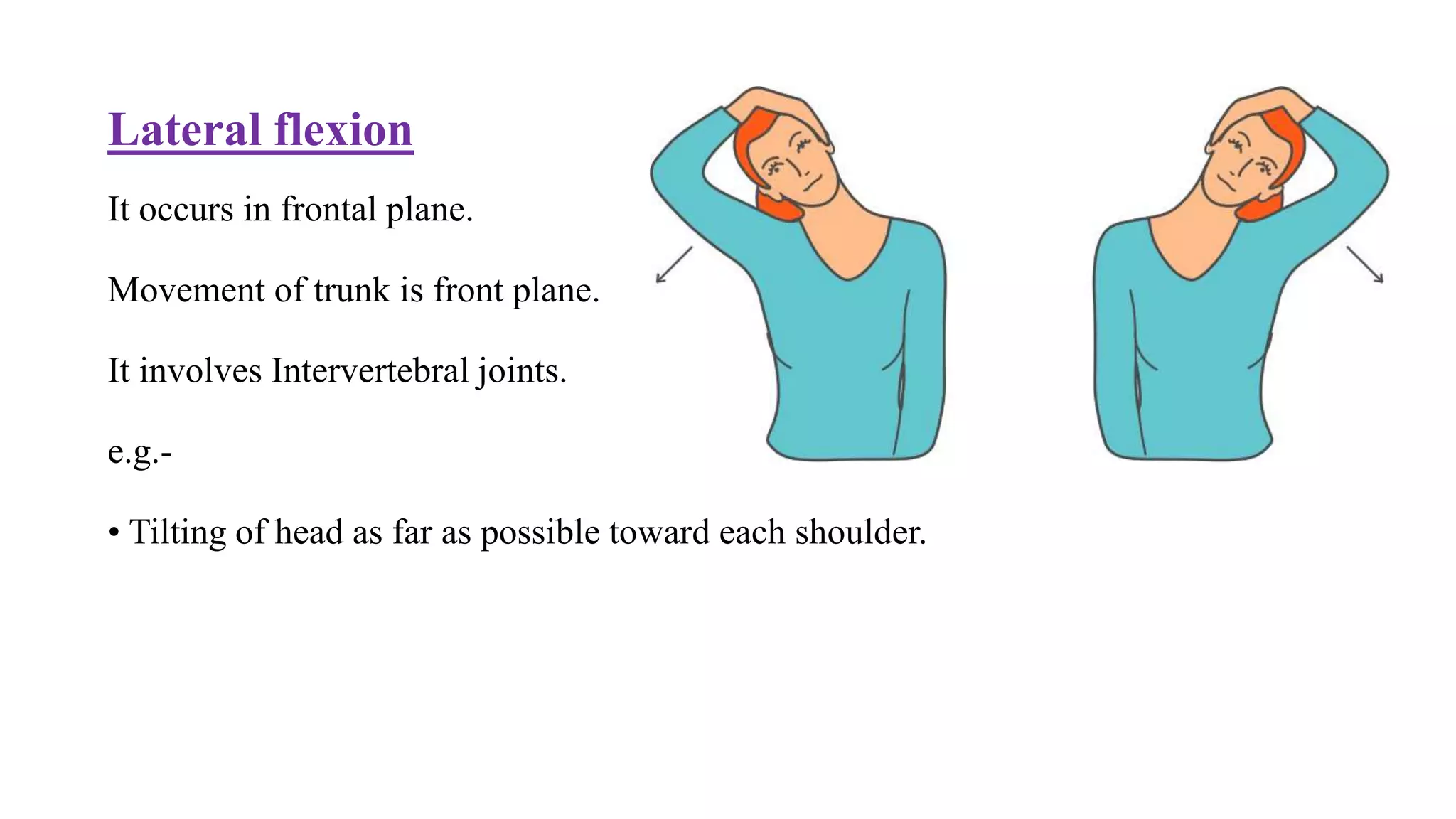 Range of Motions | PPTX