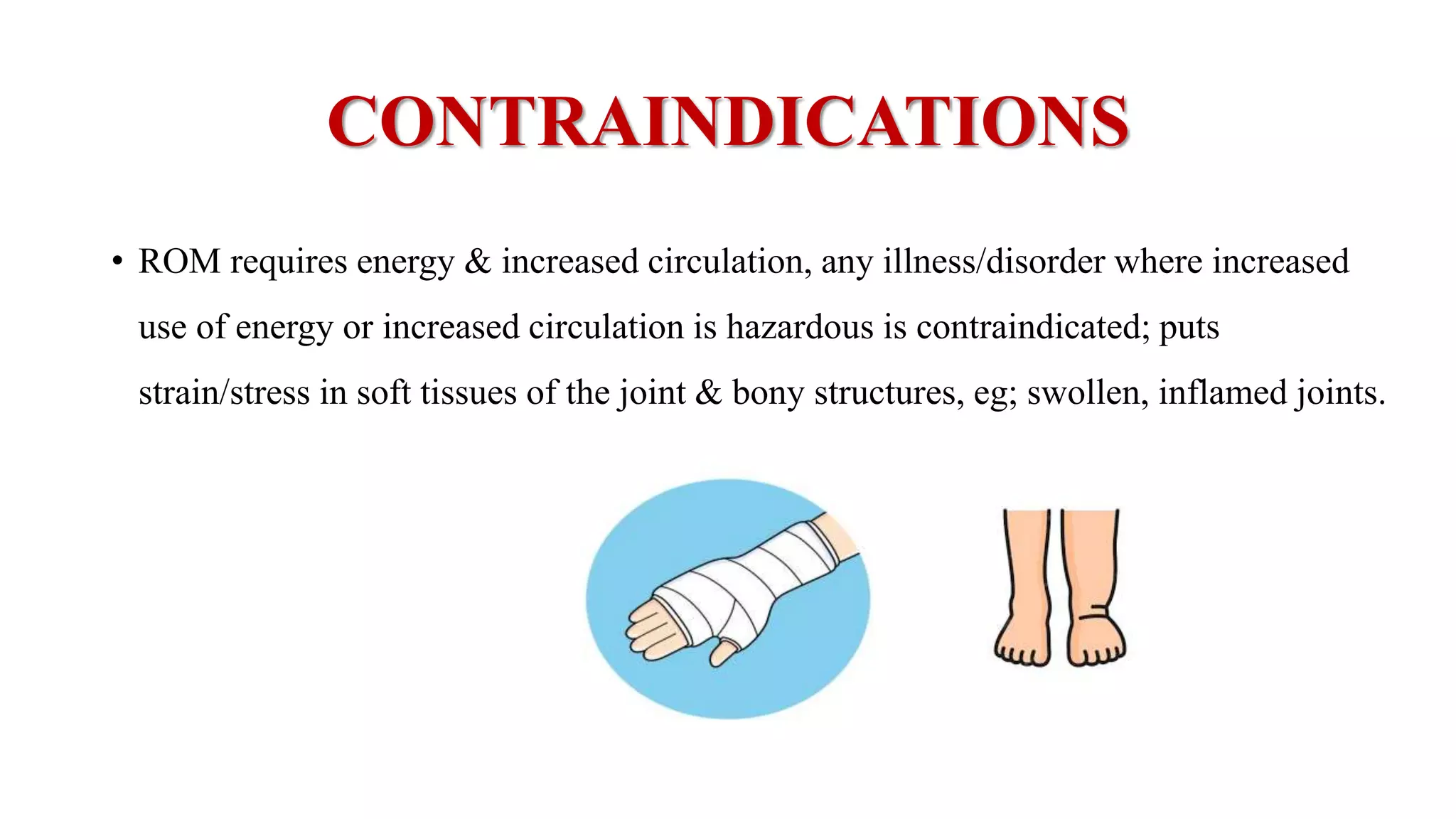 Range of Motions | PPTX