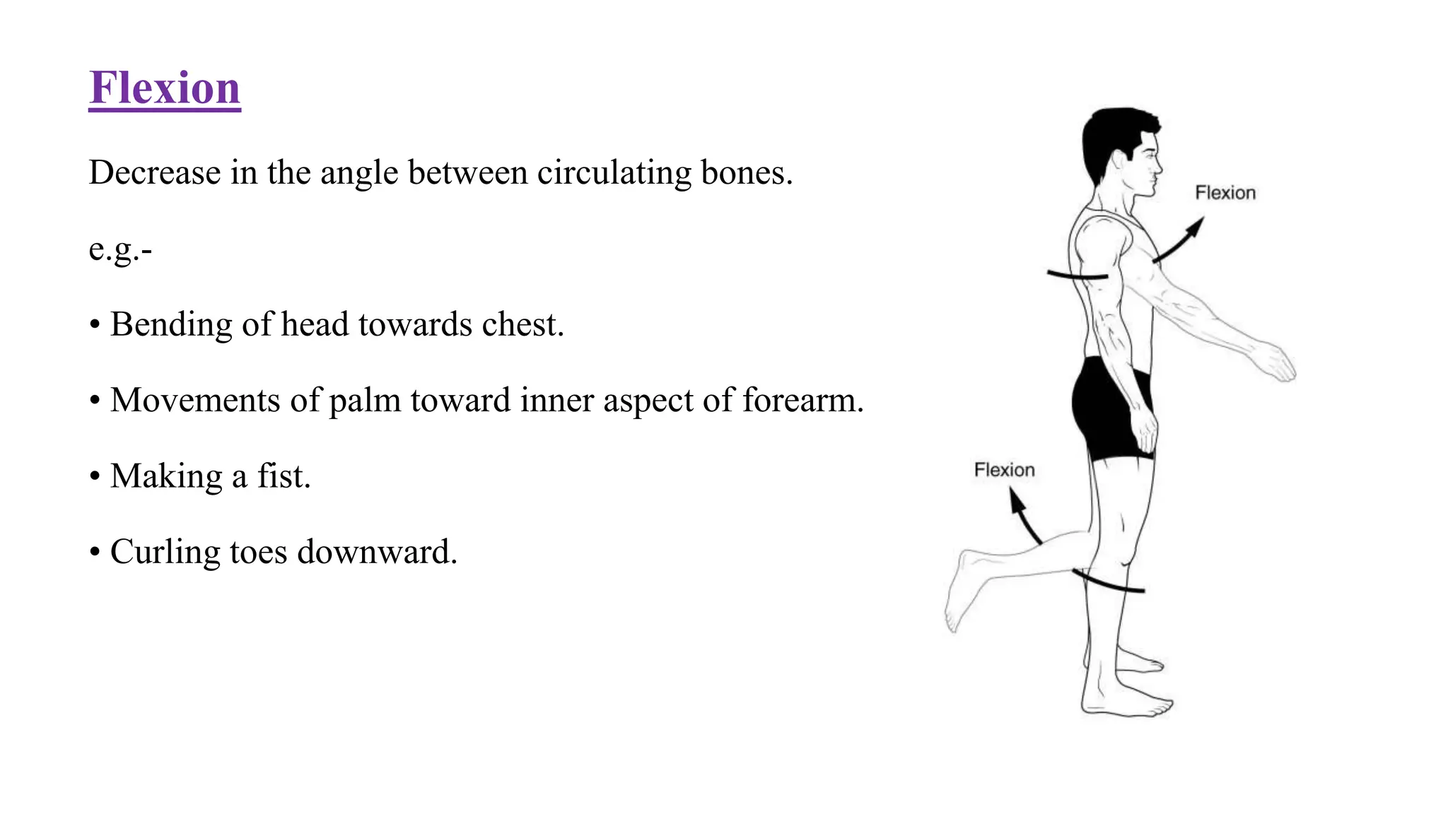 Range of Motions | PPTX