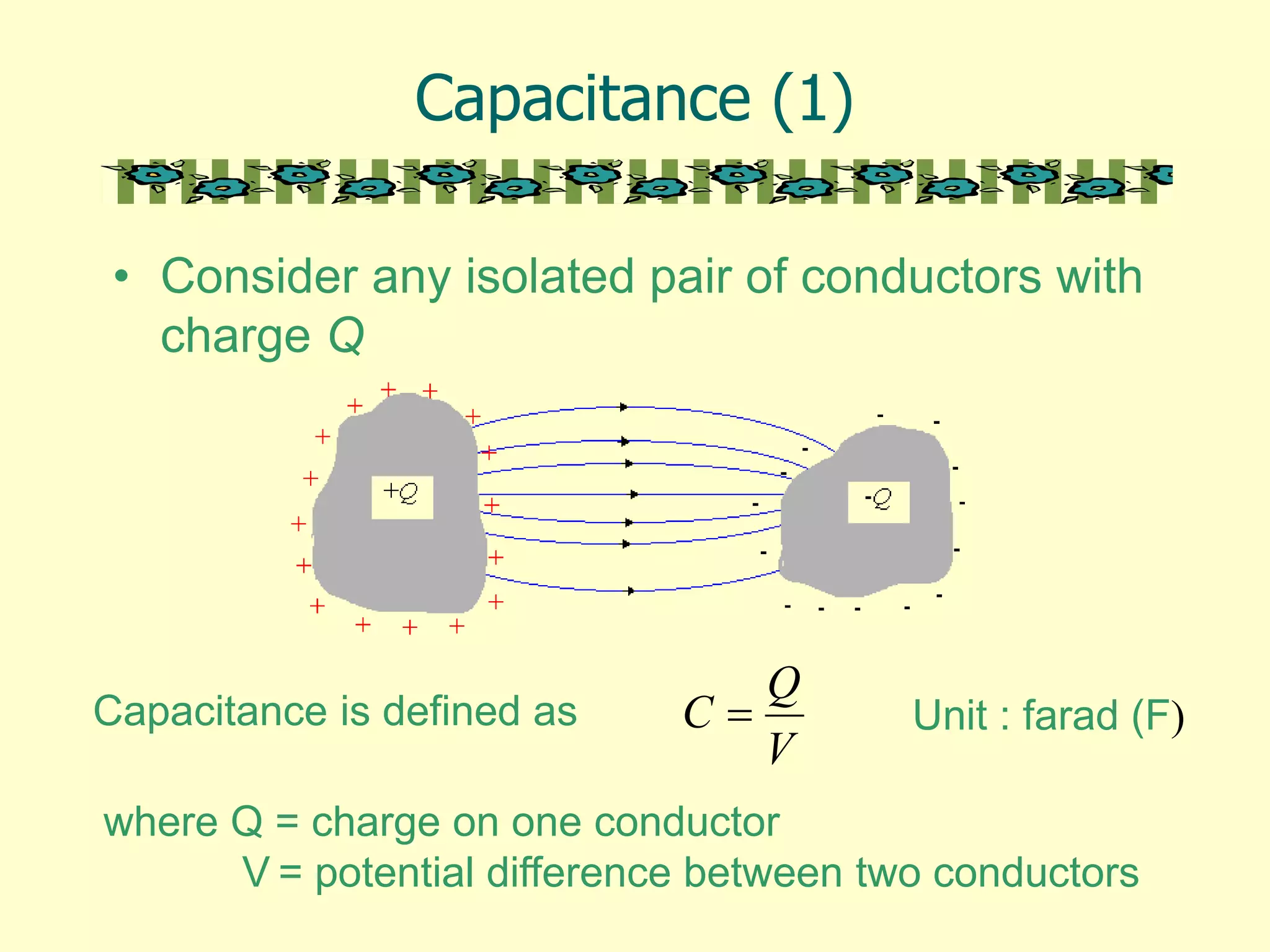 3.3 Capacitors.ppt