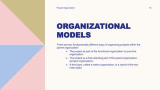 Project organization.pptx