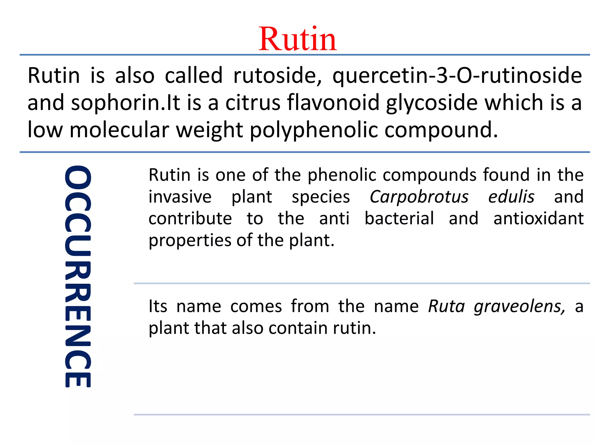 3.2 B-Glycosides-Glycyrhetinic-acid-Rutin.pptx