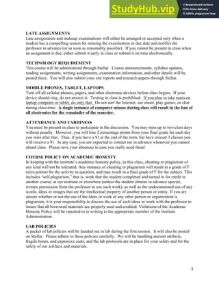 3.987 Human Evolution | PDF | Geology | Science