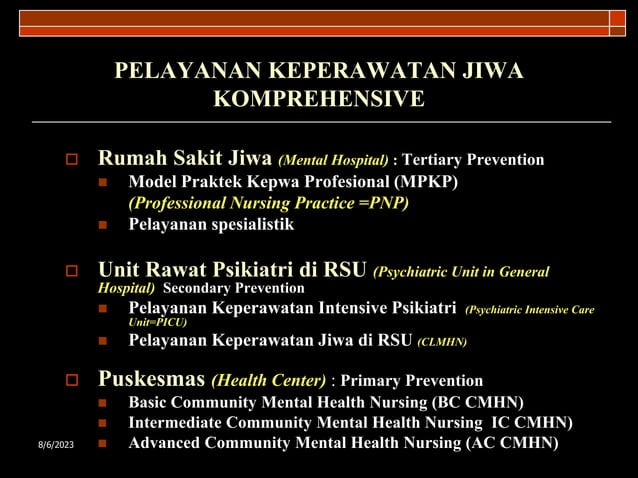 3.1Peran Perawat dalam Kesehatan Keperawatan Jiwa.ppt