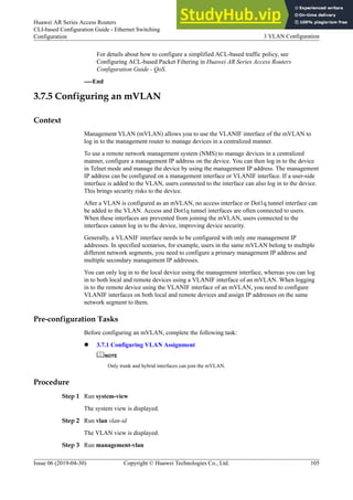 3.1 Overview Of VLANs Definition | PDF