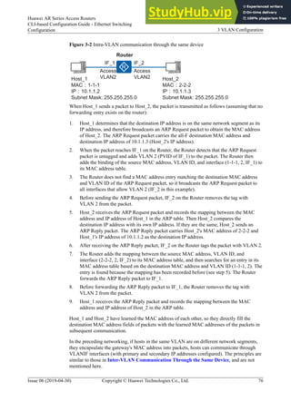 3.1 Overview Of VLANs Definition | PDF