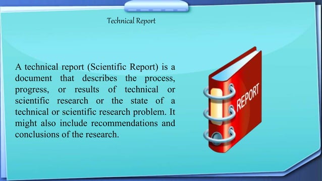 3. Technical Report Writing.ppt