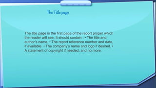 3. Technical Report Writing.ppt