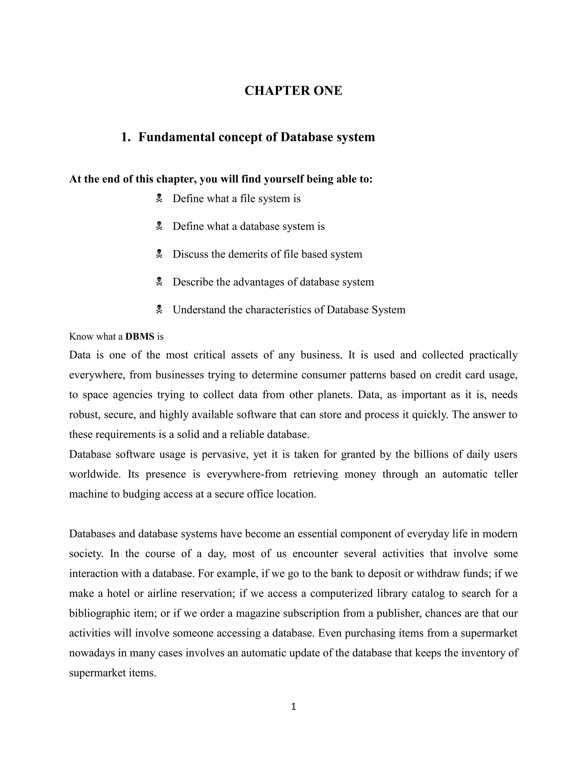 3. Fundametals of Database module.pdf