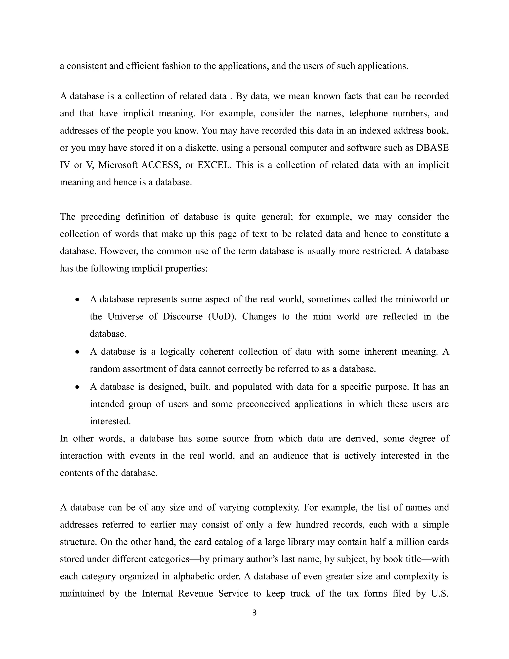 3. Fundametals of Database module.pdf