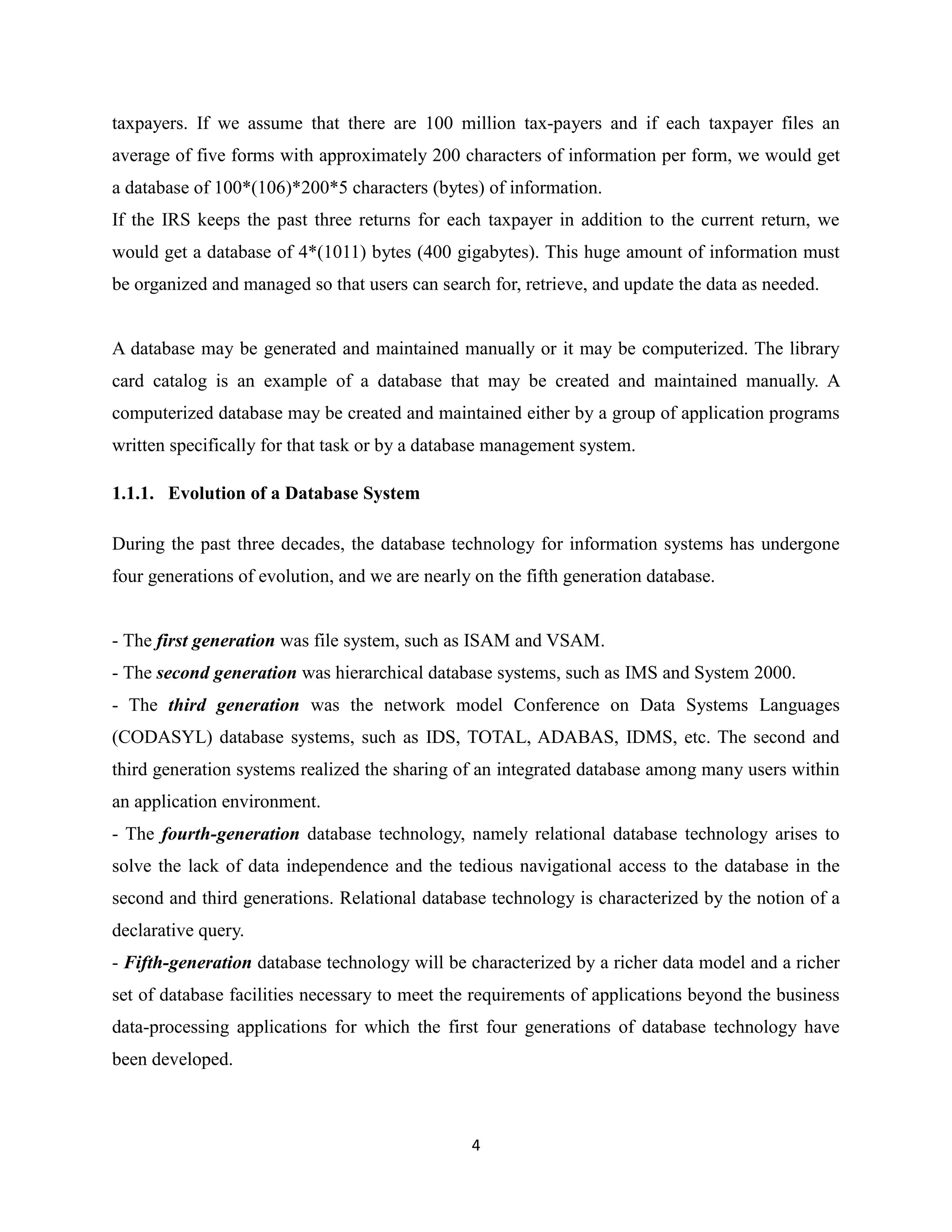 3. Fundametals of Database module.pdf