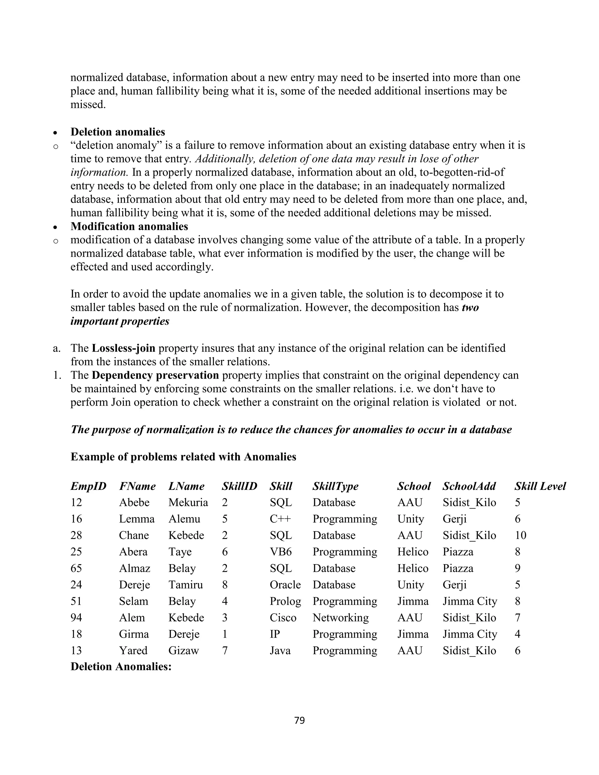 3. Fundametals of Database module.pdf