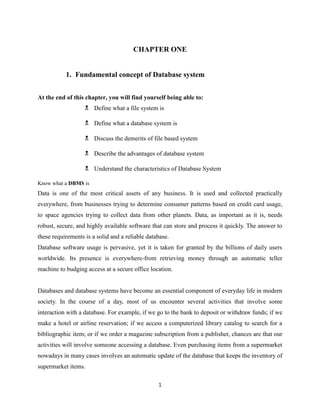 3. Fundametals of Database module.pdf