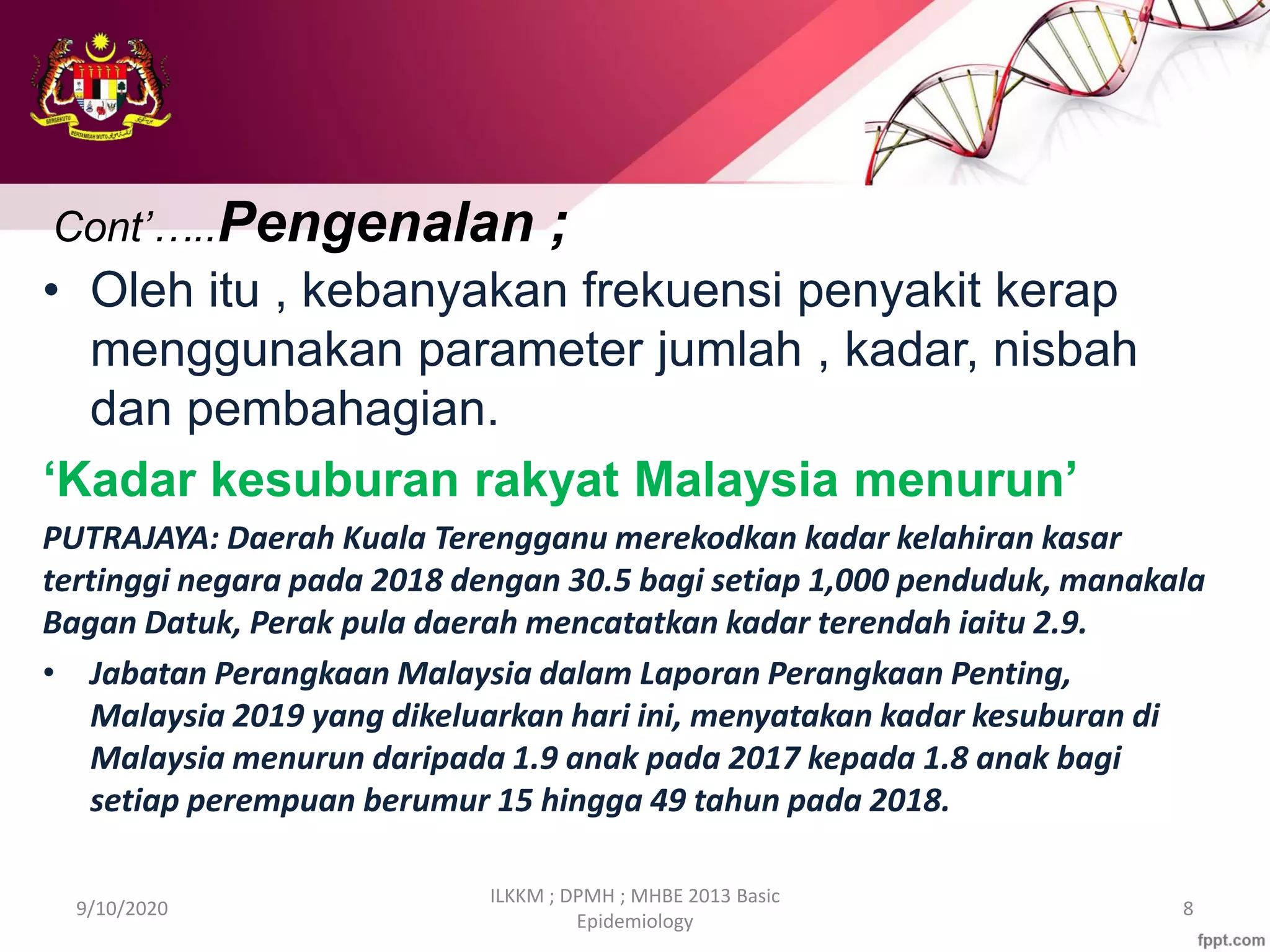 Prevalence rate ratio odd ratio relative risk vital statistics.pdf