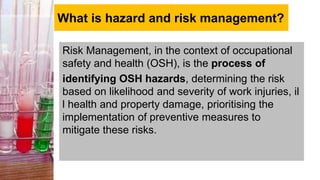Hazard Identification and Management.ppt
