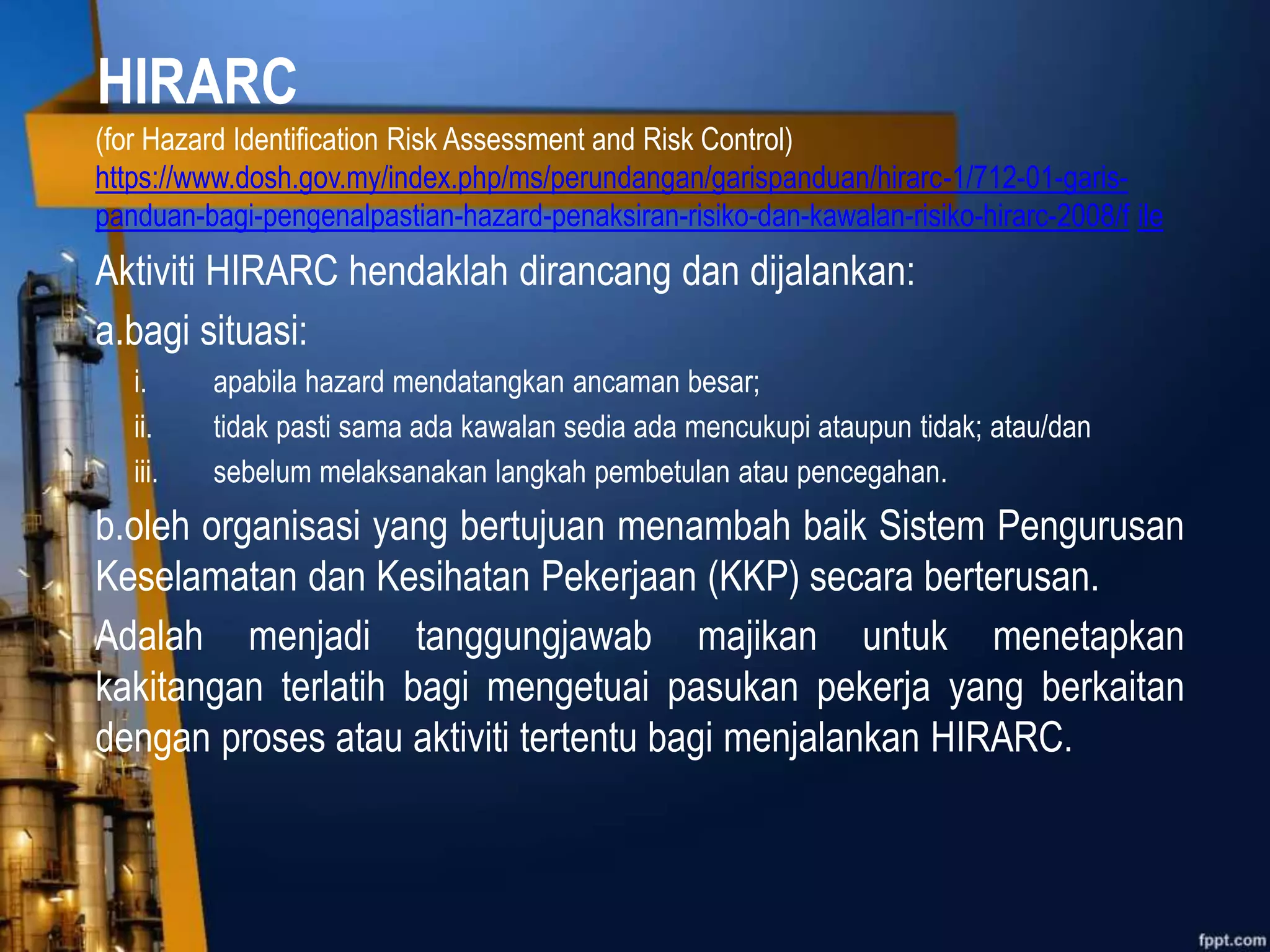 Occupational safety and health.ppt