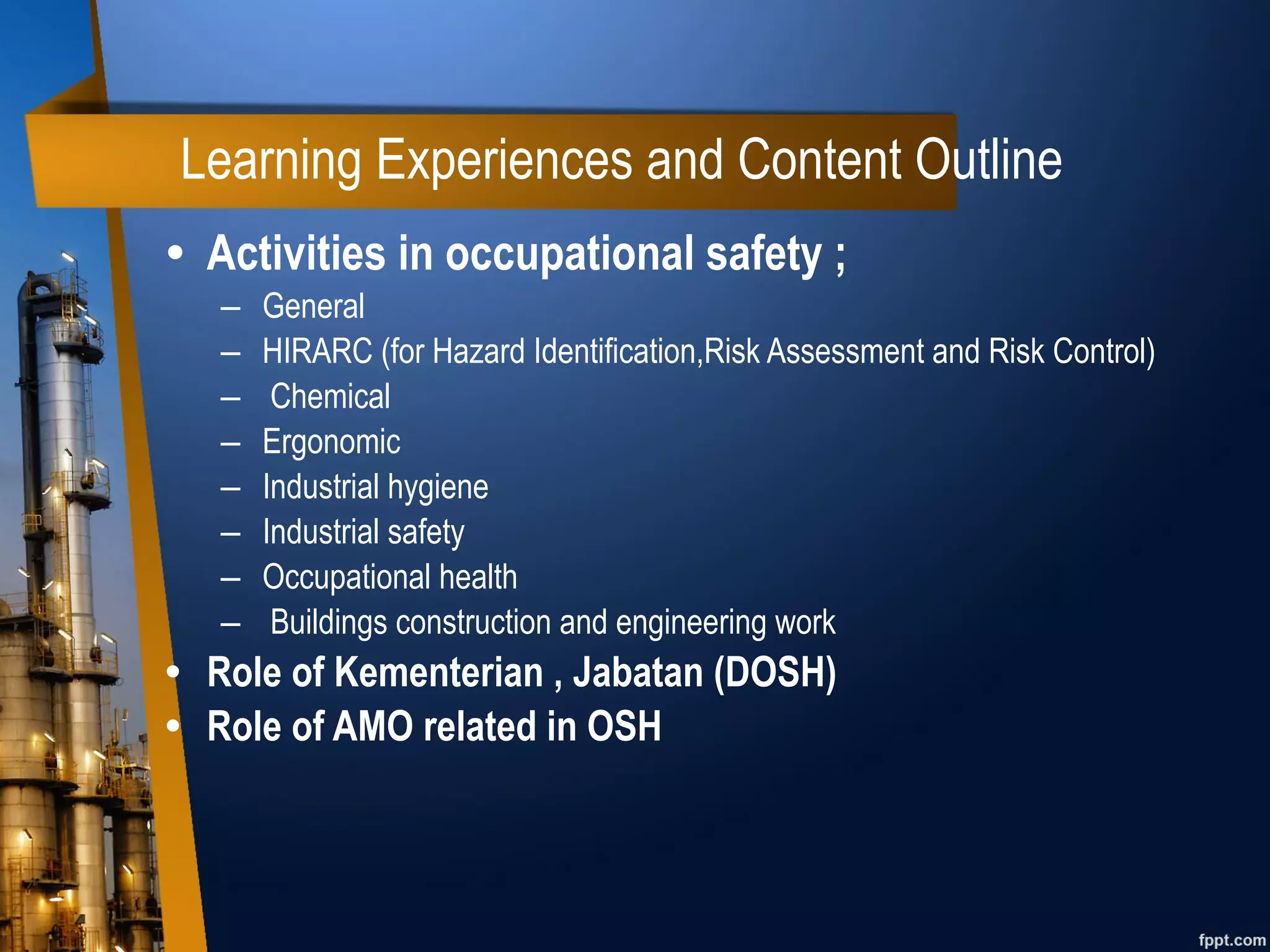 Occupational safety and health.pdf