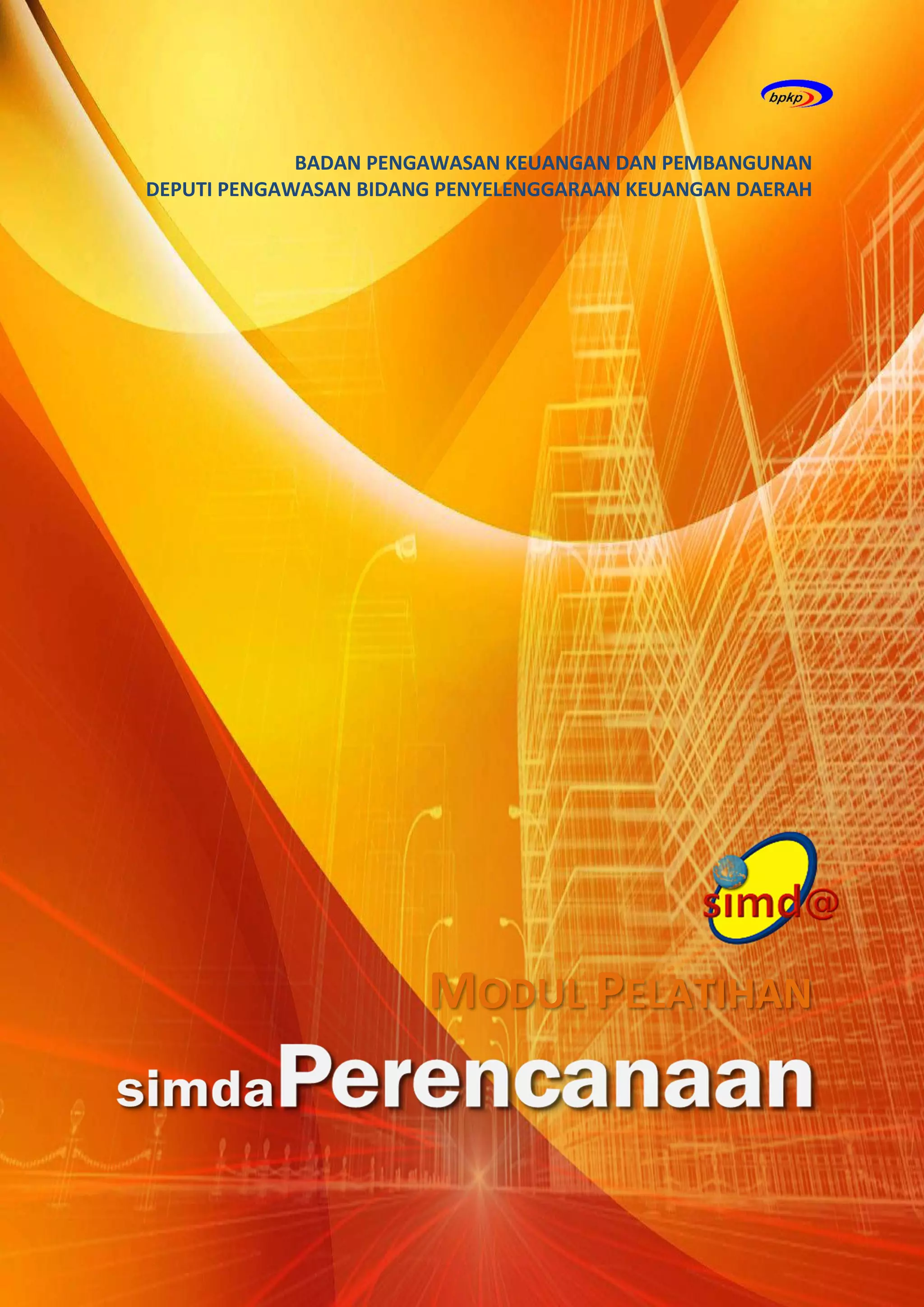 3. Modul Pelatihan SimDa Perencanaan SSH ASB.pdf