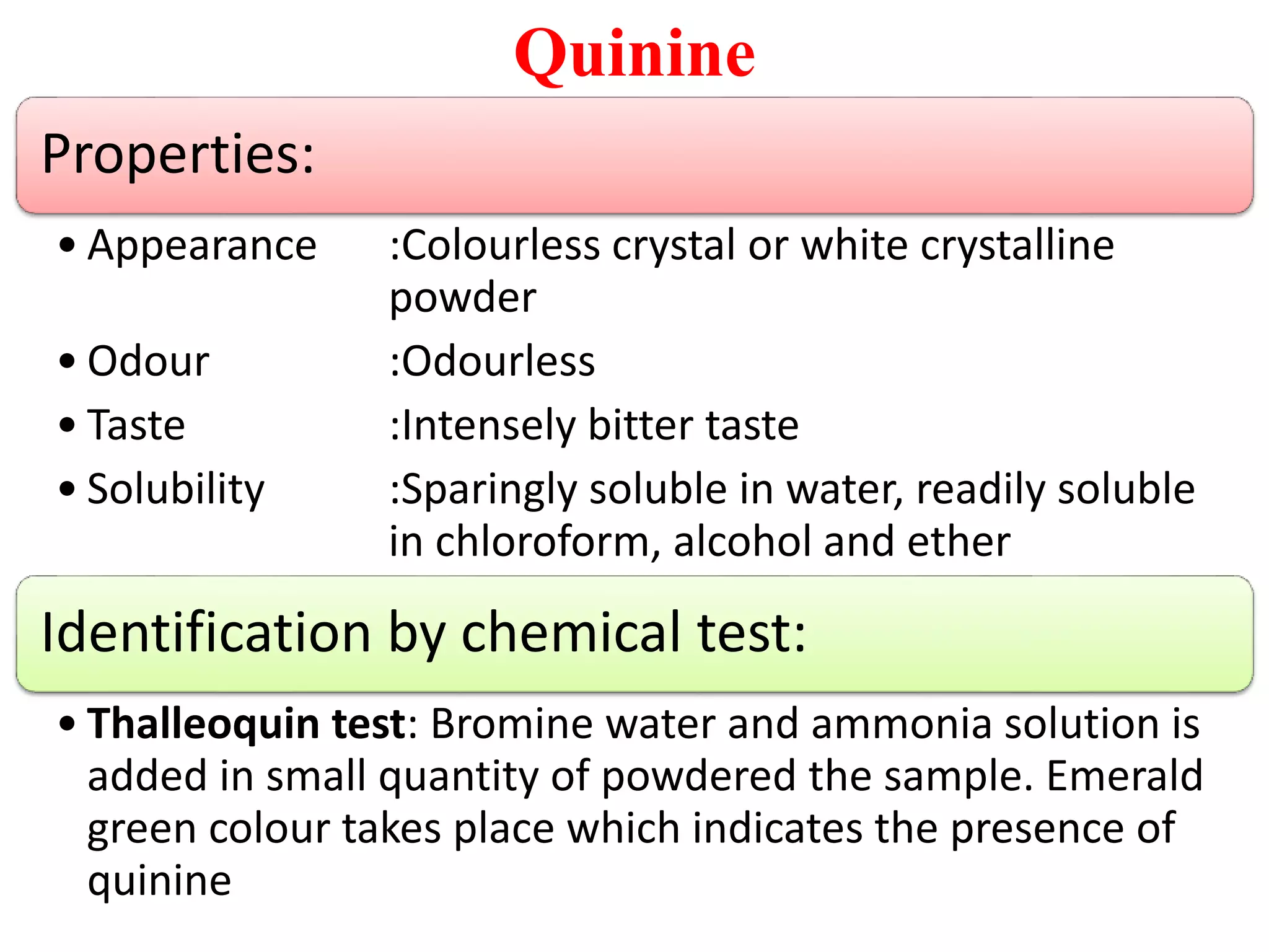 3.3 C-Alkaloids-Atropine-Quinine-Reserpine-Caffeine.pptx