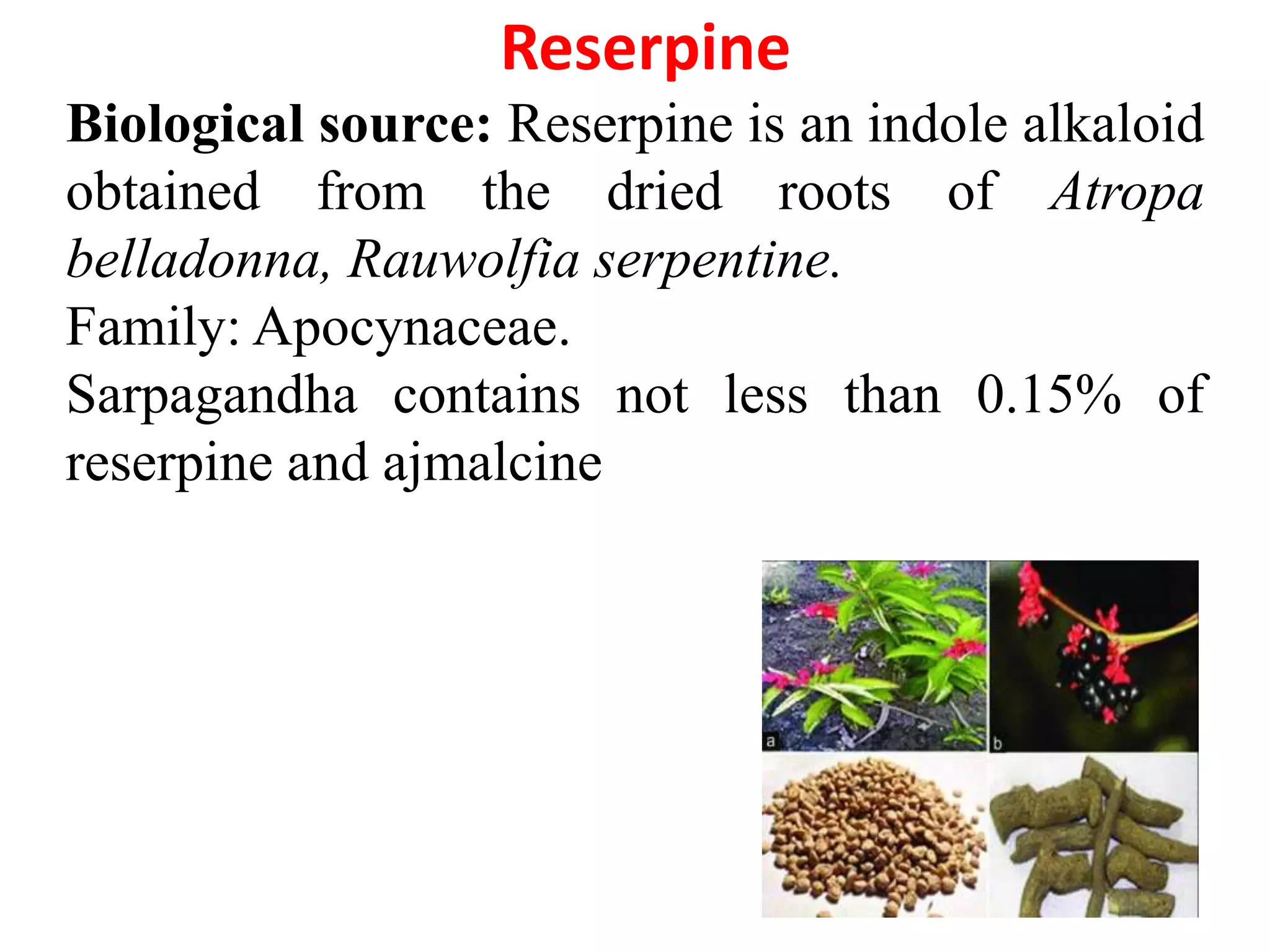 3.3 C-Alkaloids-Atropine-Quinine-Reserpine-Caffeine.pptx