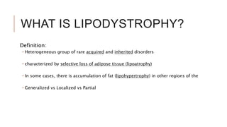 3.pptx | Endocrine and Metabolic Diseases | Diseases and Conditions