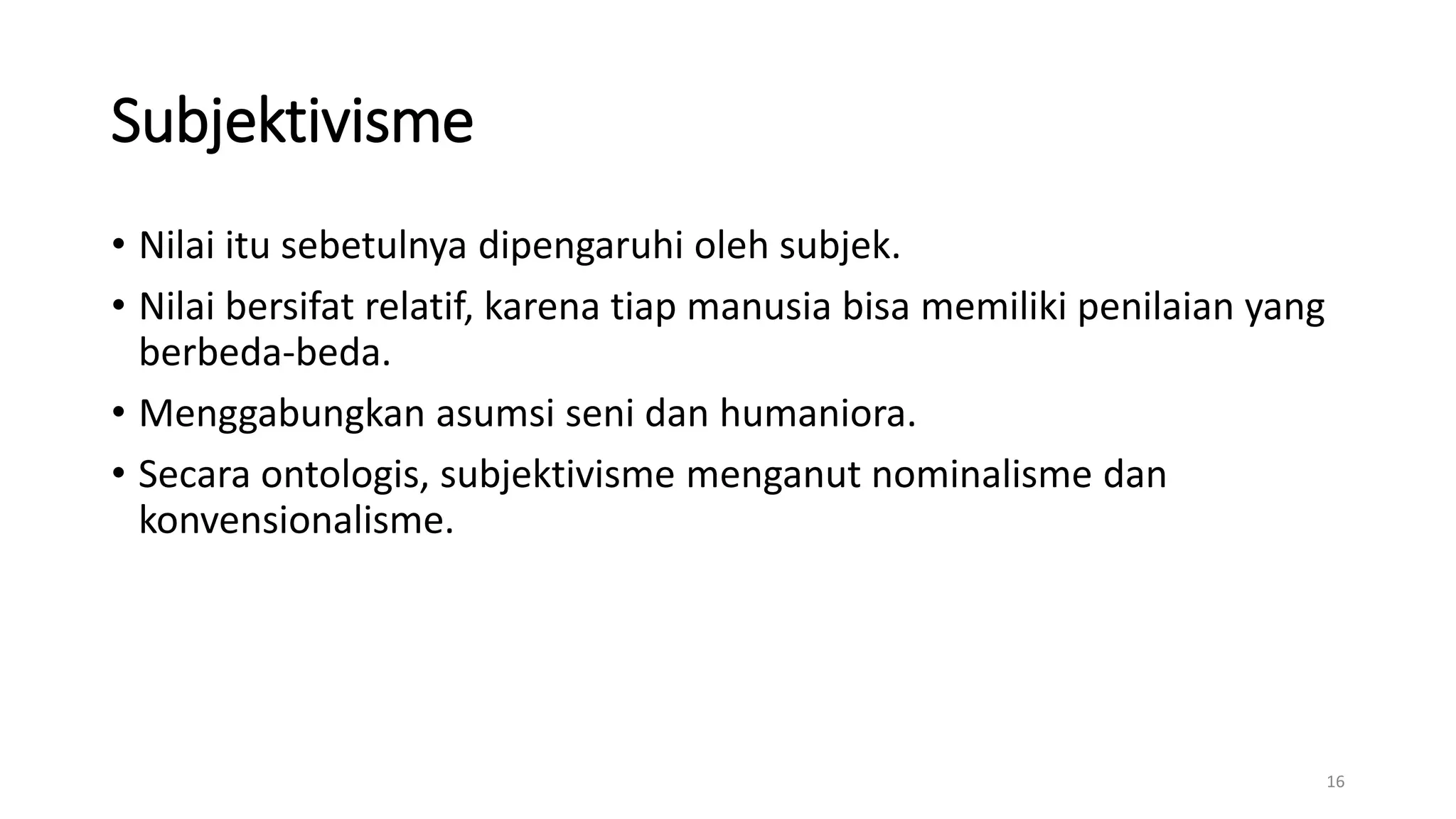 Ontologi, Epistemologi , Aksiologi dalam Filsafat Sains.pptx