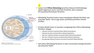 Ontologi, Epistemologi , Aksiologi dalam Filsafat Sains.pptx