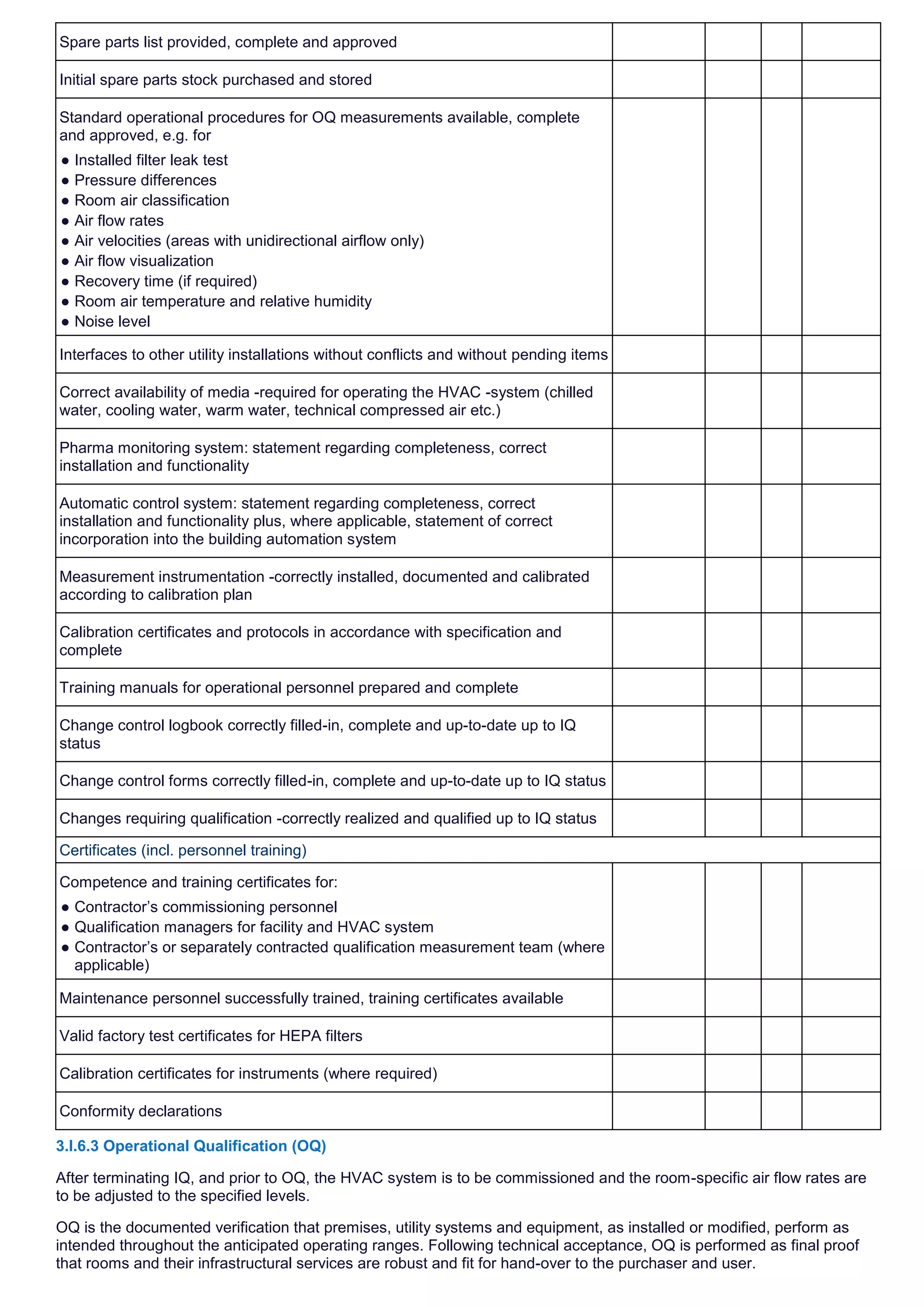 3.I Qualification of premises and air conditioning (HVAC) systems.docx