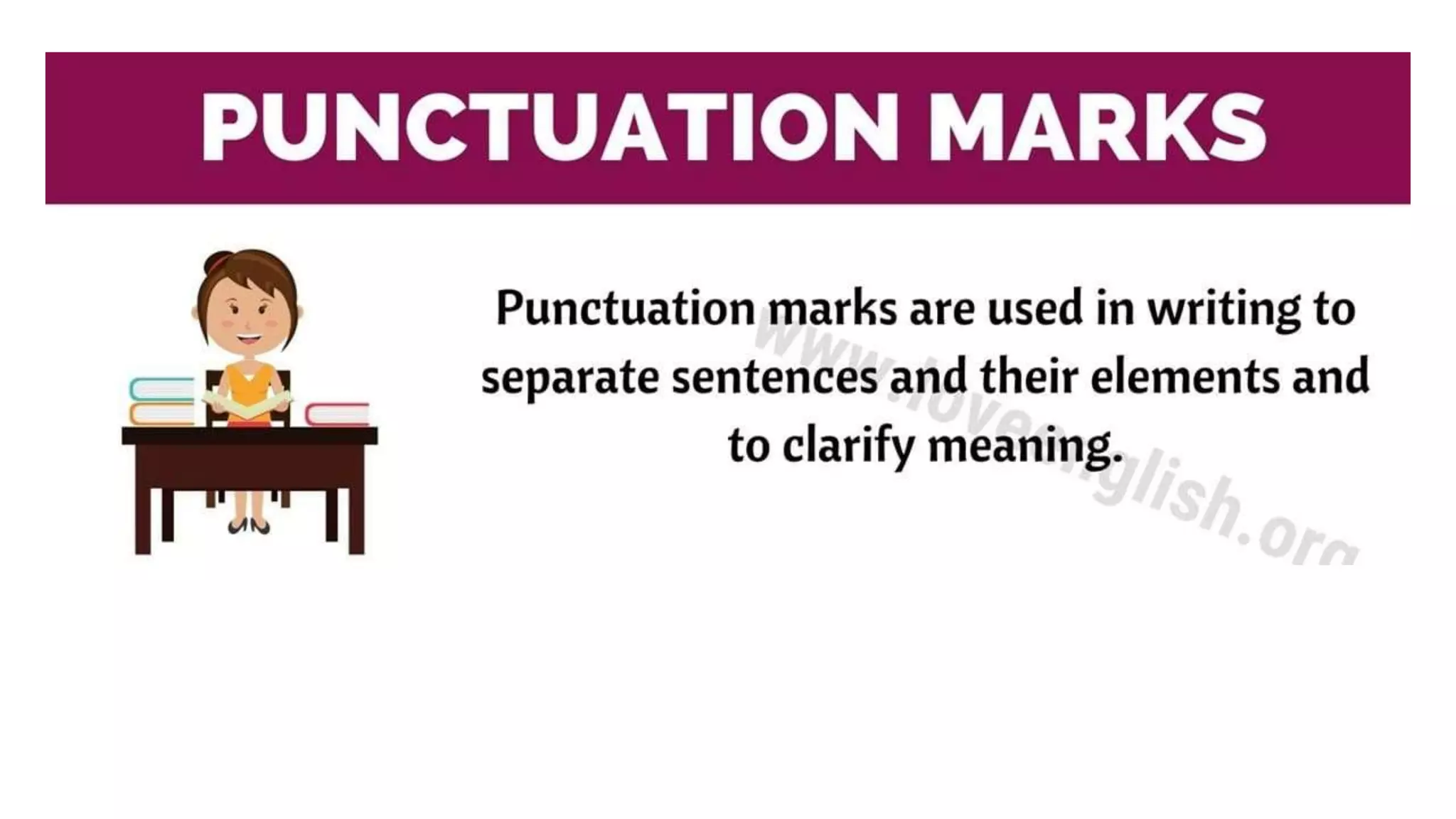 3. Punctuation.pptx