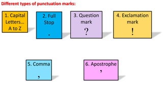 3. Punctuation.pptx